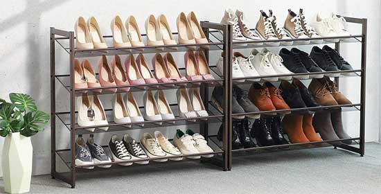 Ladder Shelf for Shoes - What's the Best Option?