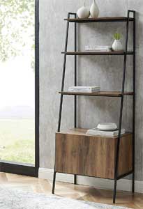 Leaning Wall Desk with Shelves - The Pros & Cons...