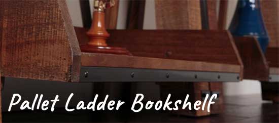 3 Ways to Add a Pallet Bookshelf to Your Home